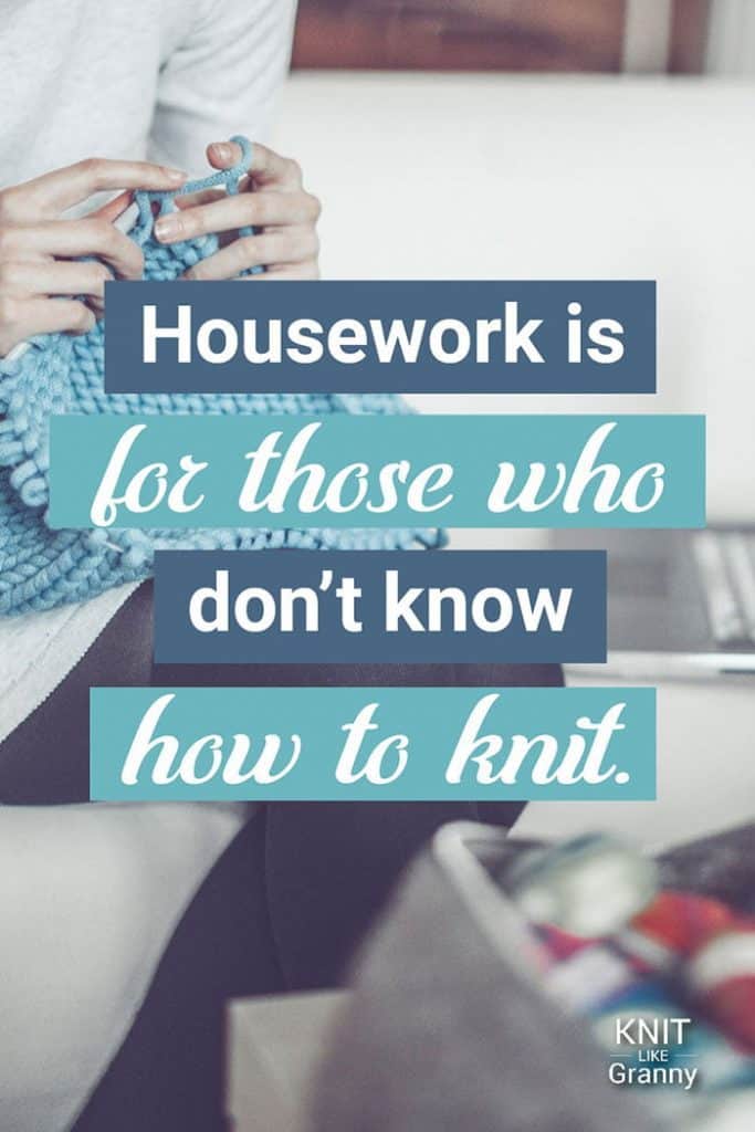 Top Knitting Puns, Yarn Memes, Jokes, Knitting Memes & Funny Quotes