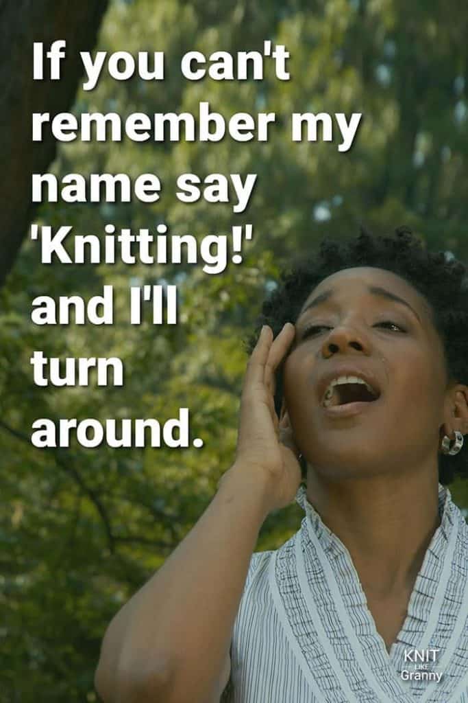 Top Knitting Puns, Yarn Memes, Jokes, Knitting Memes & Funny Quotes