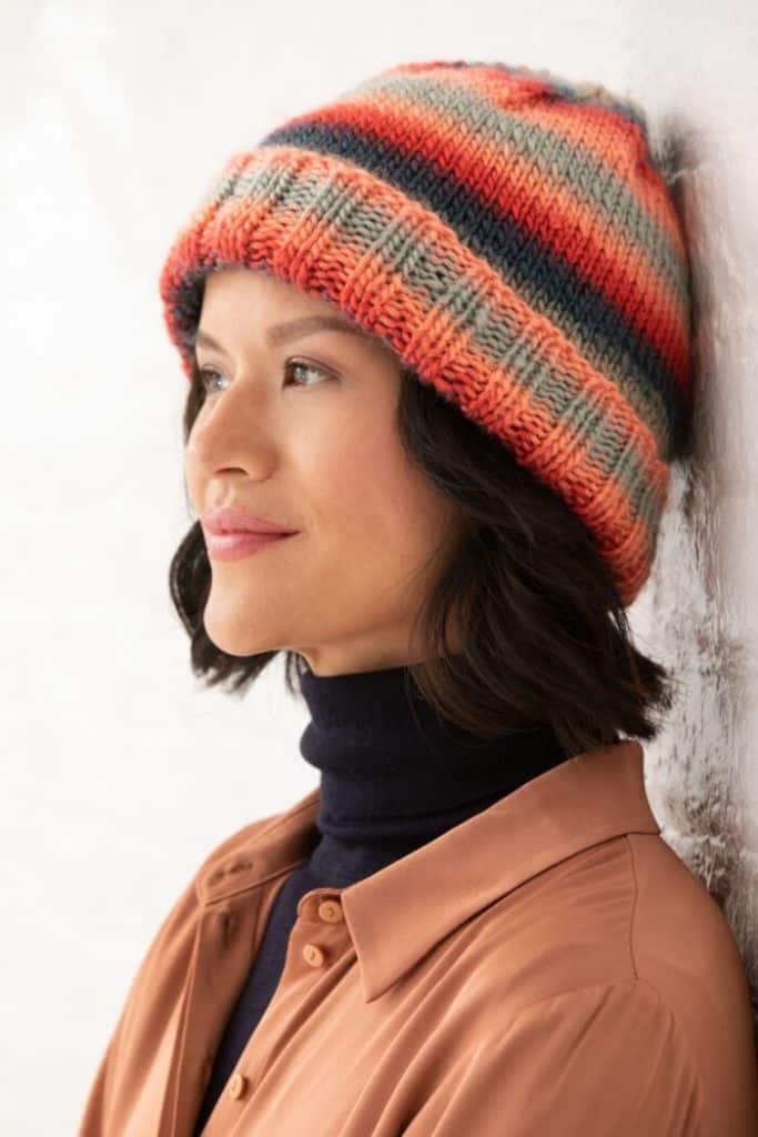 Lion Brand Knitting Patterns: Lovely Knit Patterns Recommended