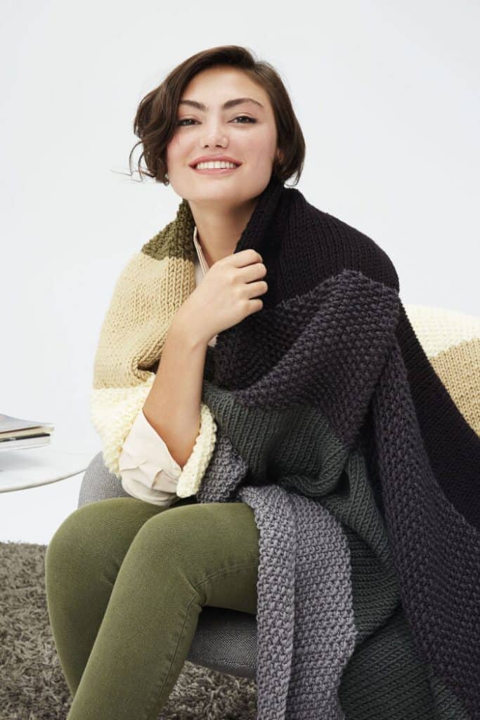 Lion Brand Knitting Patterns: Lovely Knit Patterns Recommended