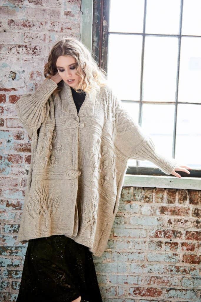 Lion Brand Knitting Patterns: Lovely Knit Patterns Recommended