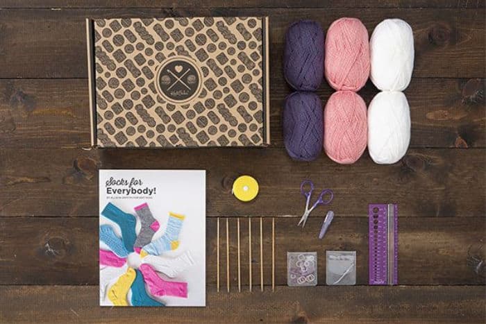 The Best Knitting Kits for 2019: Reviews & Buying Guide