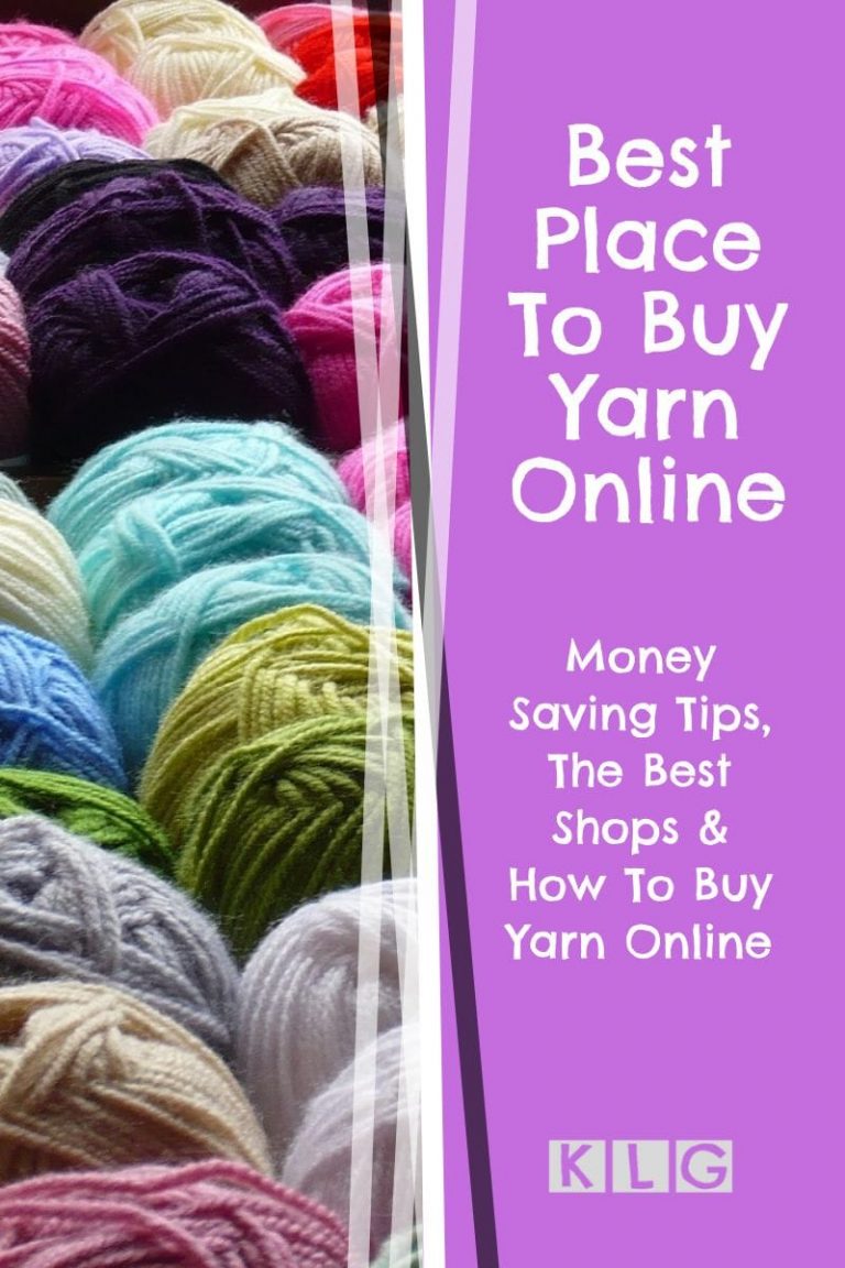 Best Places To Buy Yarn Online for Knitting: Fave Yarn Stores