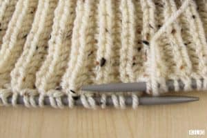 Brioche Knitting - How to Knit in the Brioche Style