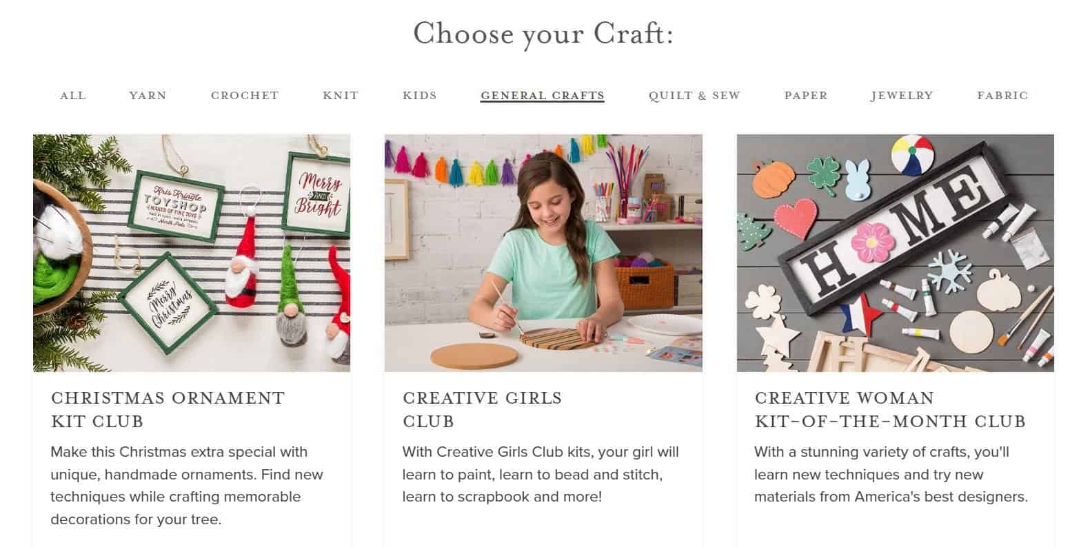 Annie’s Kit Club - Knitting Subscription Kits - Worth The Price?