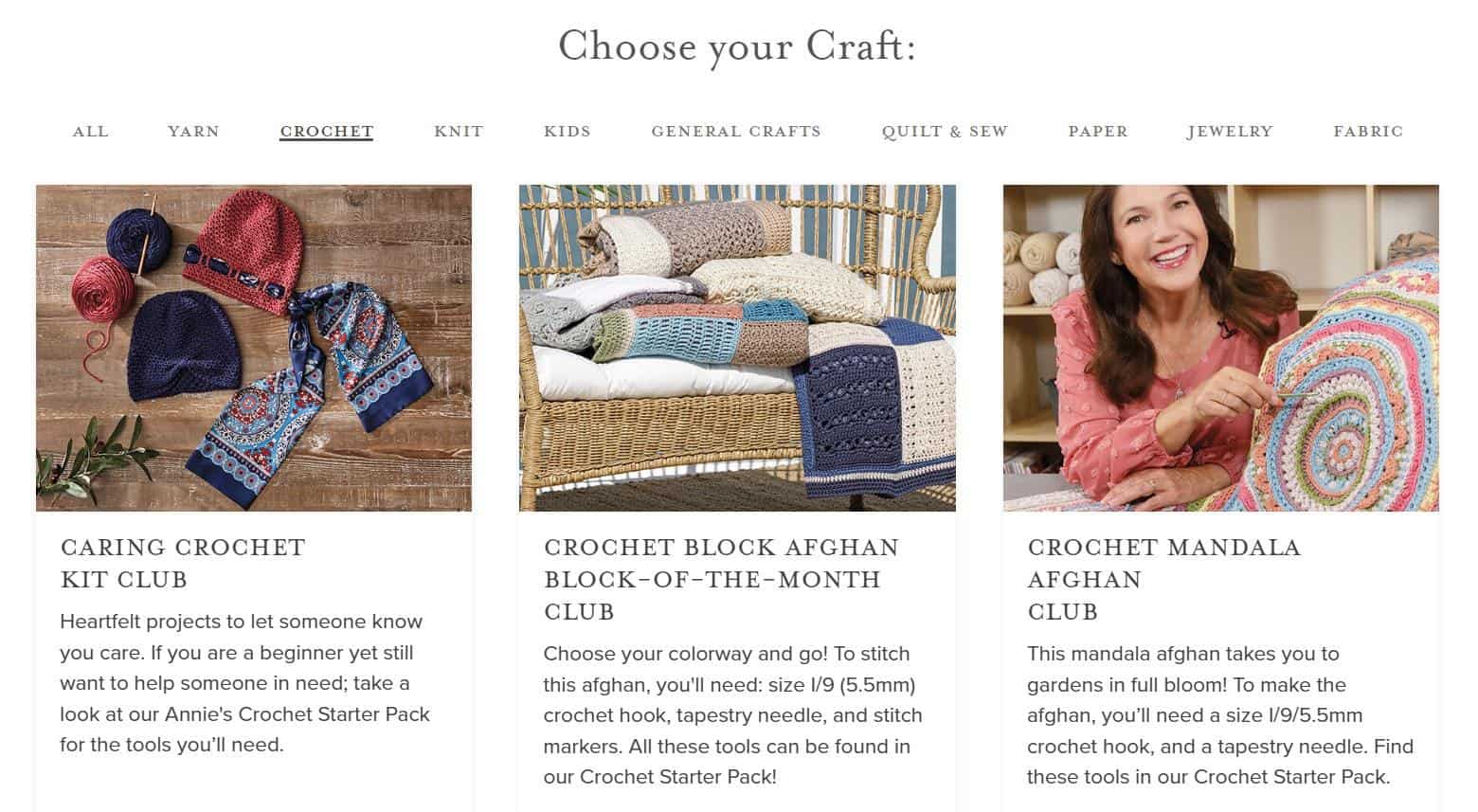 Annie’s Kit Club - Knitting Subscription Kits - Worth The Price?
