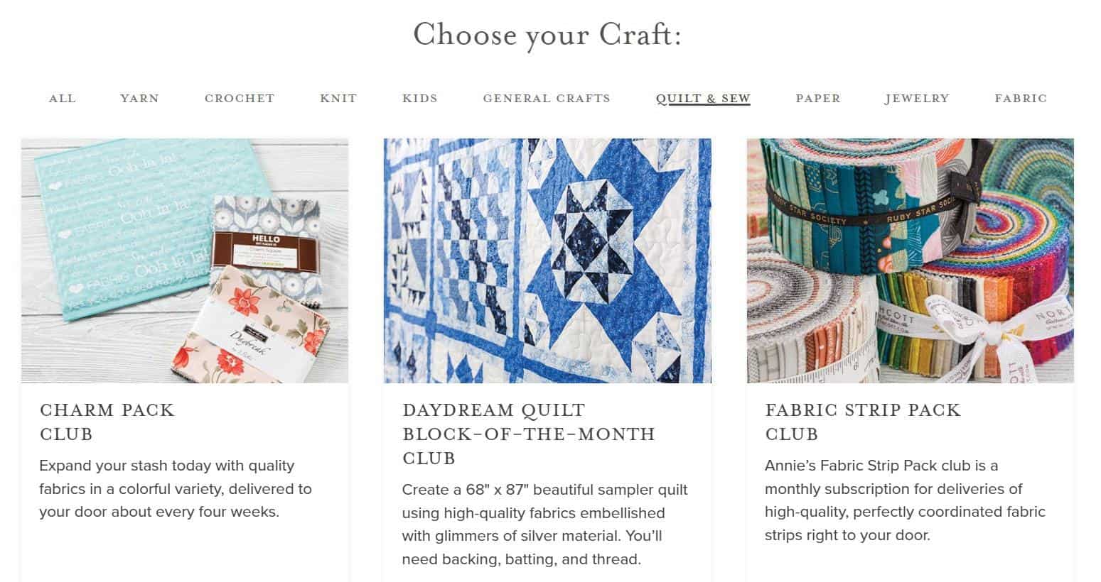 Annie’s Kit Club - Knitting Subscription Kits - Worth The Price?