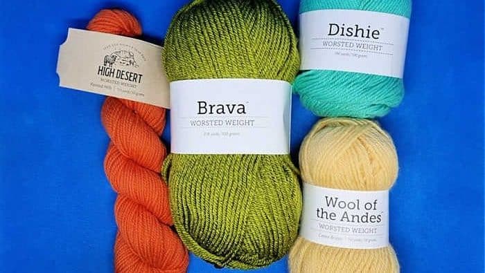 Types of Yarn - My Guide To The Different Yarn Types