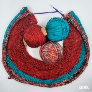 Caramel Cardigan - My First Top Down Garment Project