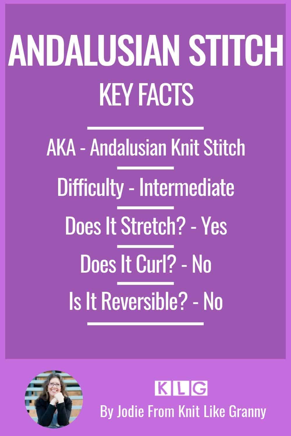 What Is Andalusian Stitch? My Beginner’s Guide With Videos