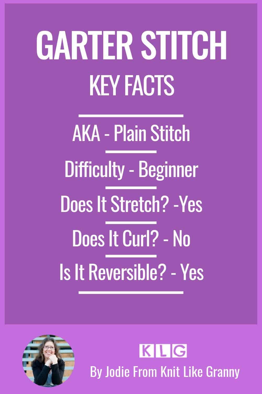 What Is Garter Stitch? My Beginner’s Guide With Videos