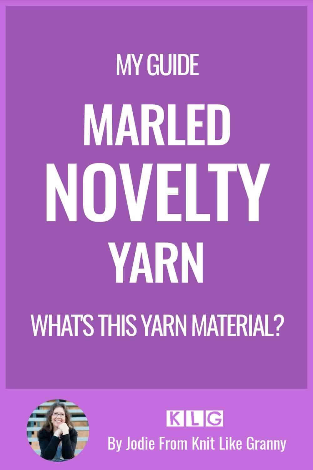 Marled Yarn - Guide To This Yarn Material & Best Uses