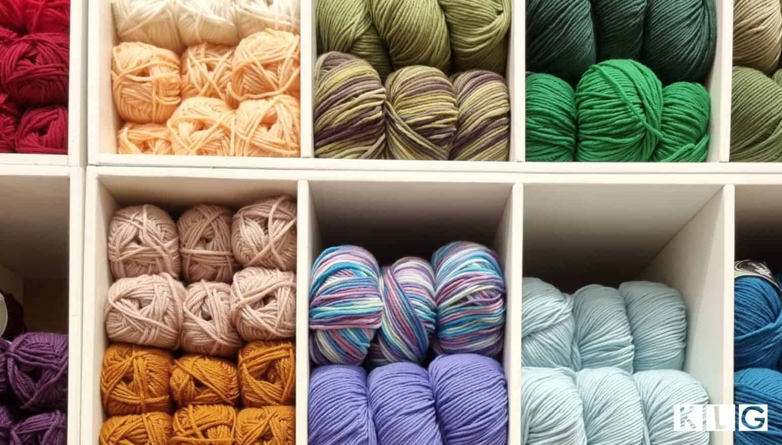 How Much Yarn To Knit A Queen Size Blanket?