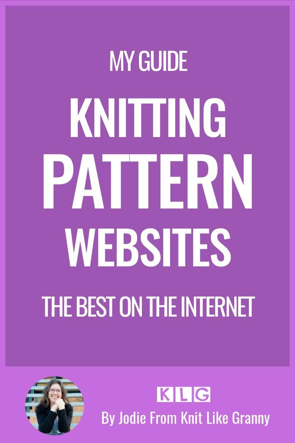 Discover The Best Knitting Pattern Websites With My Easy Guide