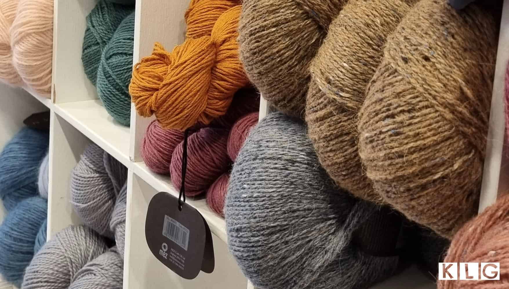 How Much Yarn For A Men’s Sweater?