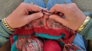 Connection & Craft - Joining & Enjoying Knitting Groups