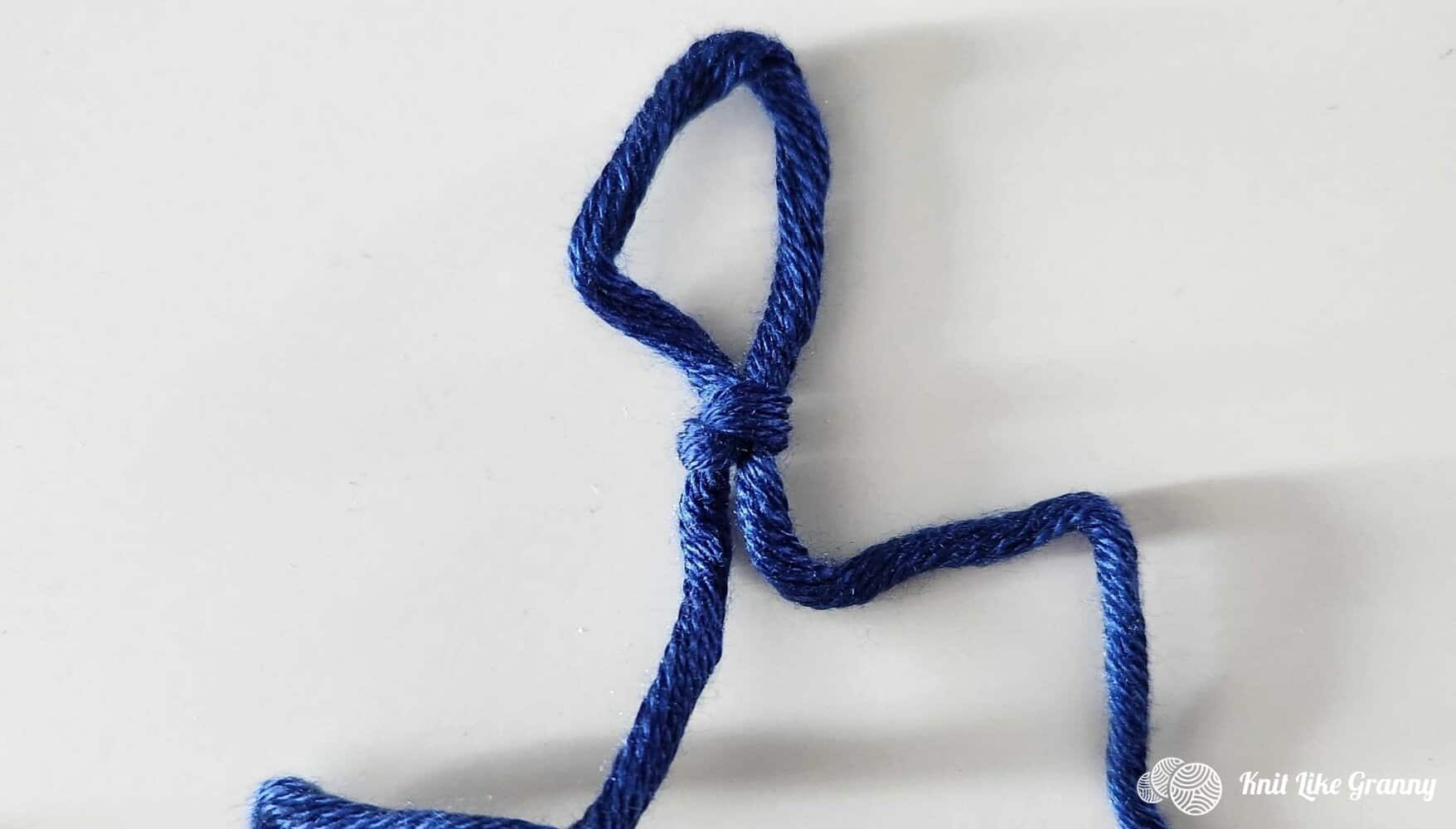 Learn How To Tie A Slip Knot for Total Beginners With Our Guide