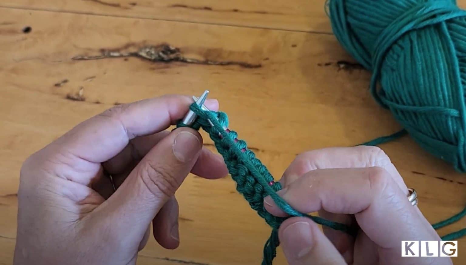 Knit Like Granny - Simple Answers for Busy Knitters