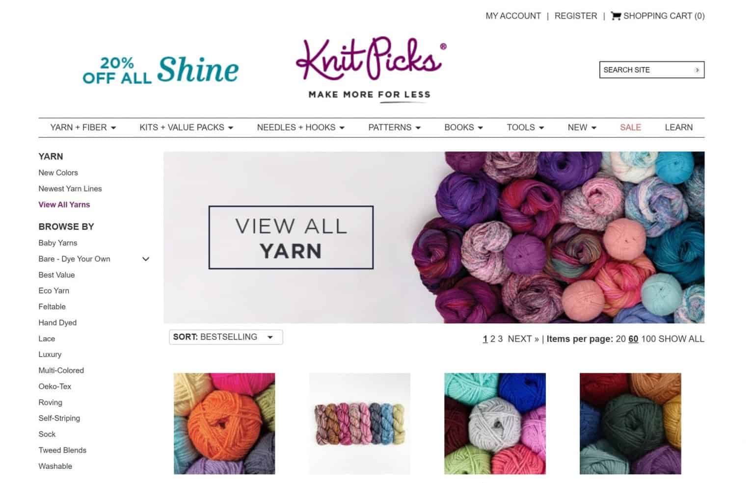 Black Friday Yarn Sales: Black Friday & Cyber Monday Knitting Sales
