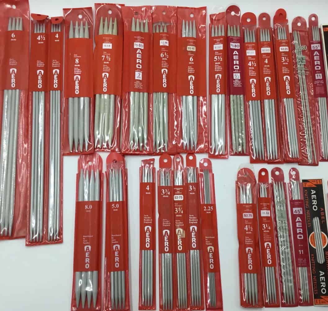 Aero Knitting Needles – All Your Questions Answered