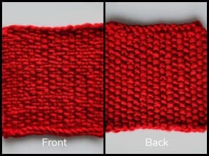 Linen Stitch - Guide For Knitters - Master This Textured Stitch!