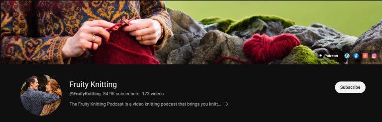 Top Knitting Podcasts: Cast On/Tune In To Be Inspired By A Knitting ...