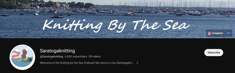 Top Knitting Podcasts: Cast On/Tune In To Be Inspired By A Knitting ...