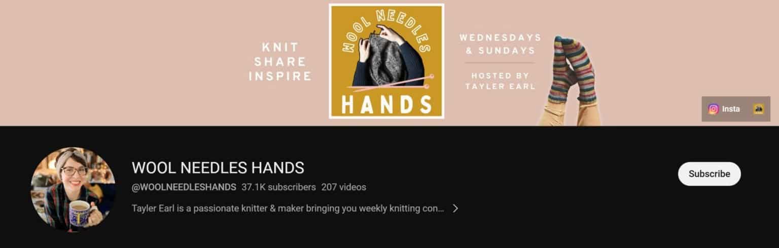 Top Knitting Podcasts: Cast On/Tune In To Be Inspired By A Knitting ...